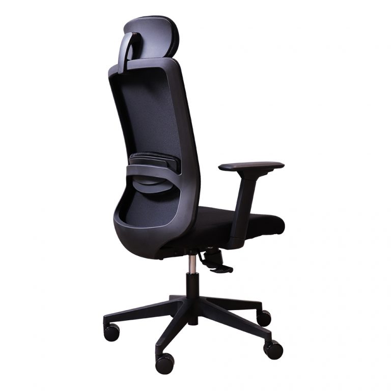 Z Mesh HB + Footrest - Vinoti