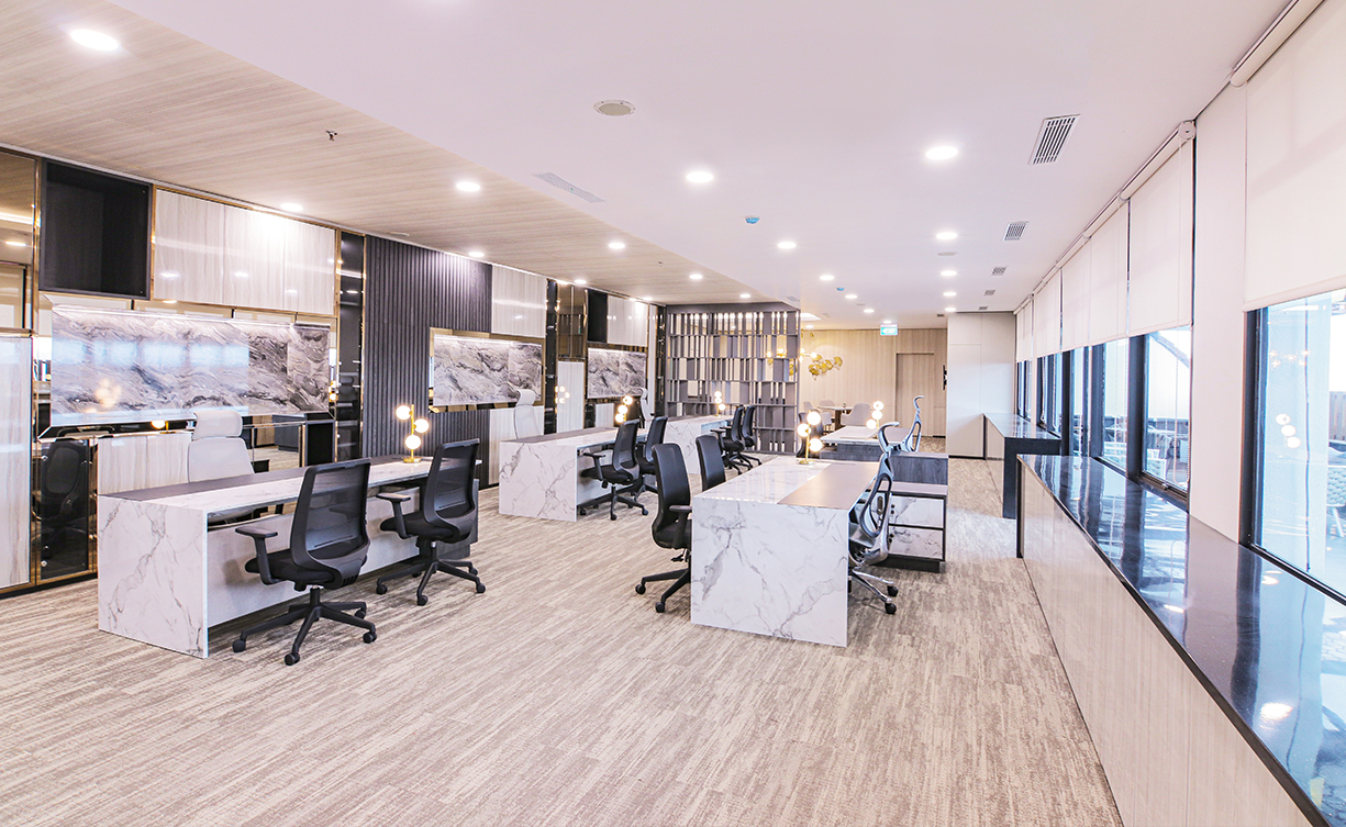 Vinoti | Office Project - Antam