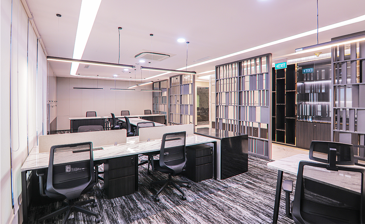 Vinoti | Office Project - Antam
