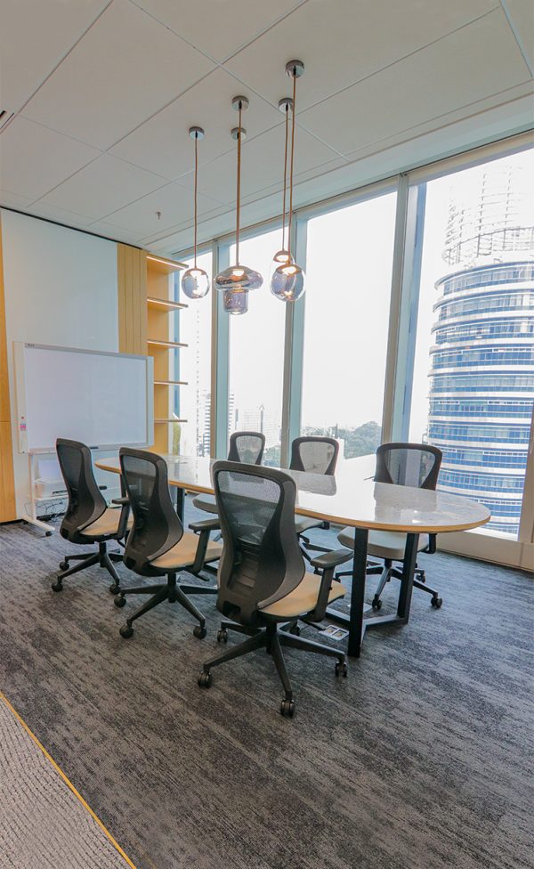 Vinoti | Office Project - Dough Lab