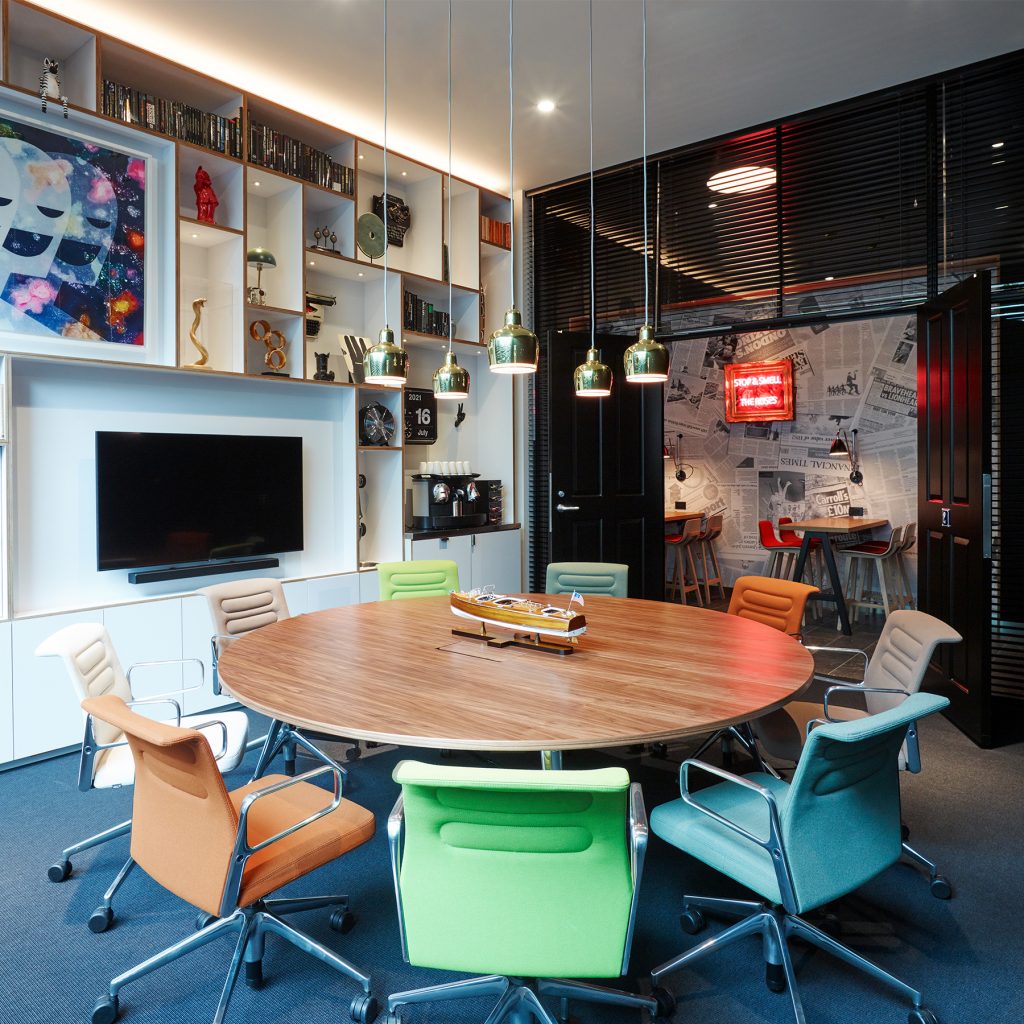 AC 5 Studio - Vinoti