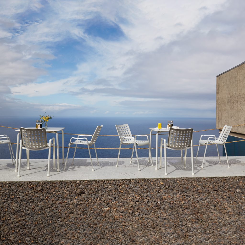 Landi Chair - Vinoti