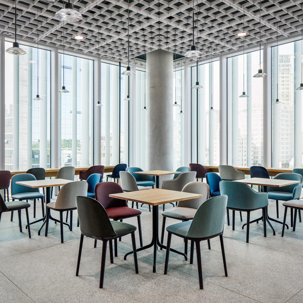 Softshell Side Chair - Vinoti