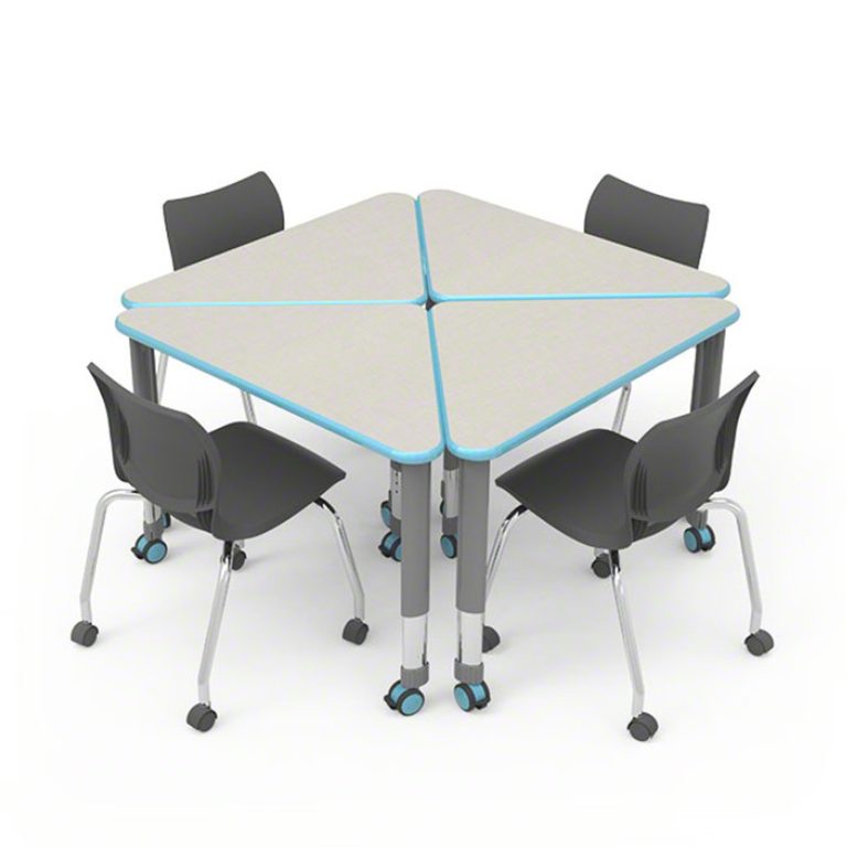 Interchange Wing Desk - Vinoti