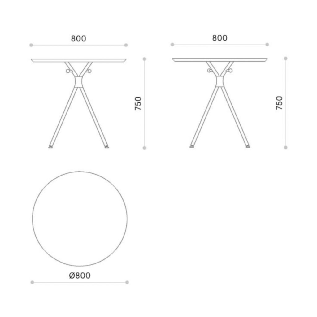 Darsa Round Table - Vinoti