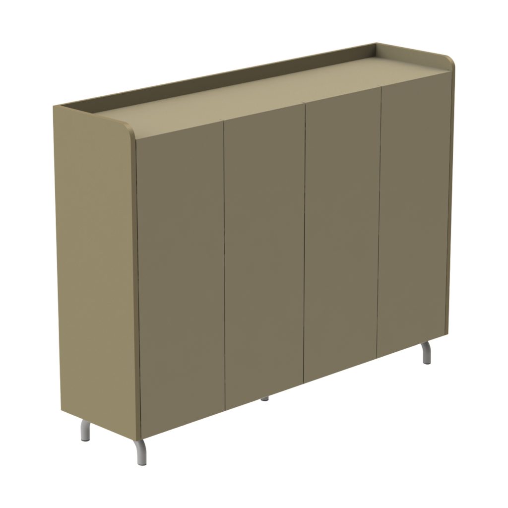 Fluid Credenza Mid 2 - Vinoti