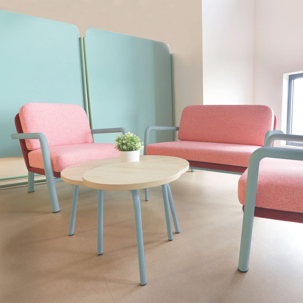 Fluid Panel Screen - Vinoti