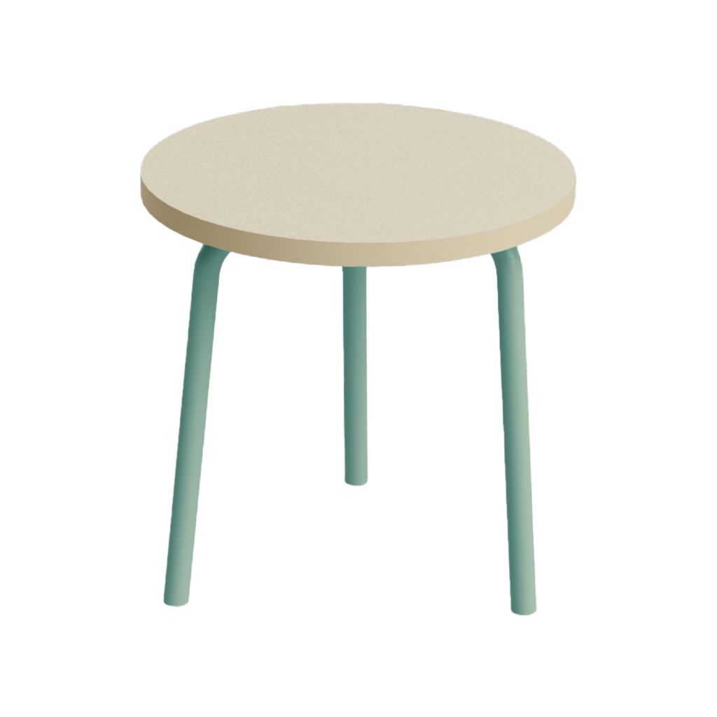 Fluid Side Table - Vinoti