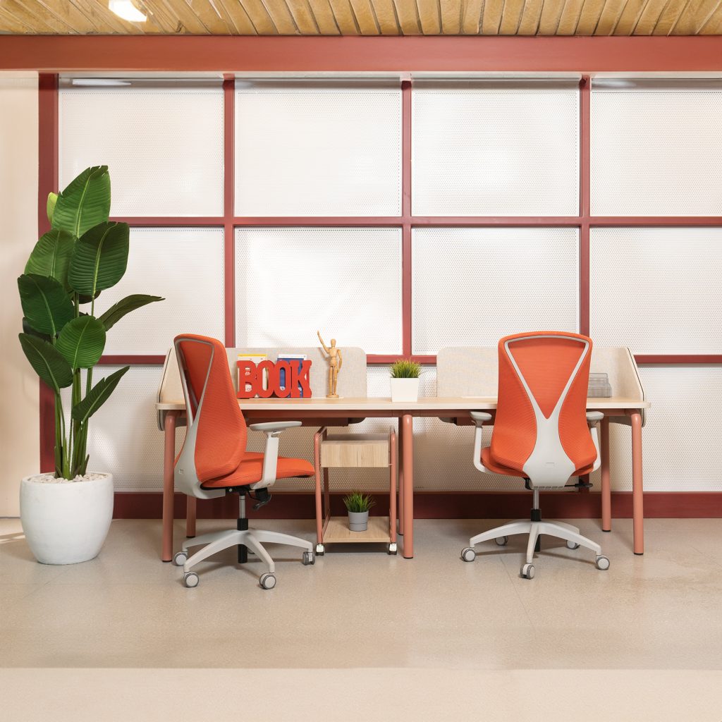 Fluid Single Desk - Vinoti