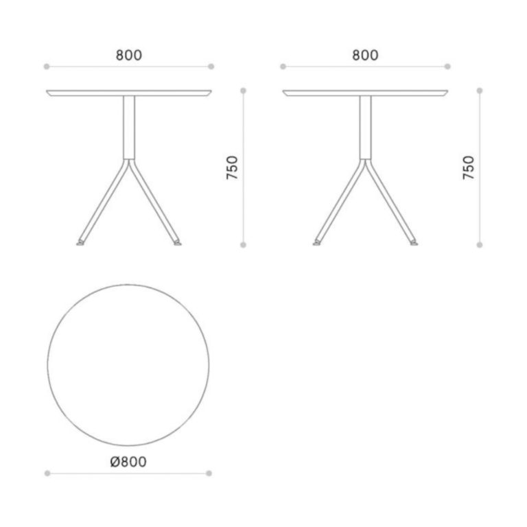 Ligo Round Table - Vinoti