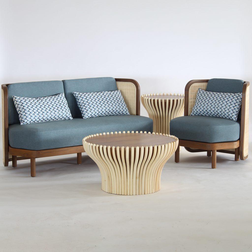 Mekar Coffee Table - Vinoti