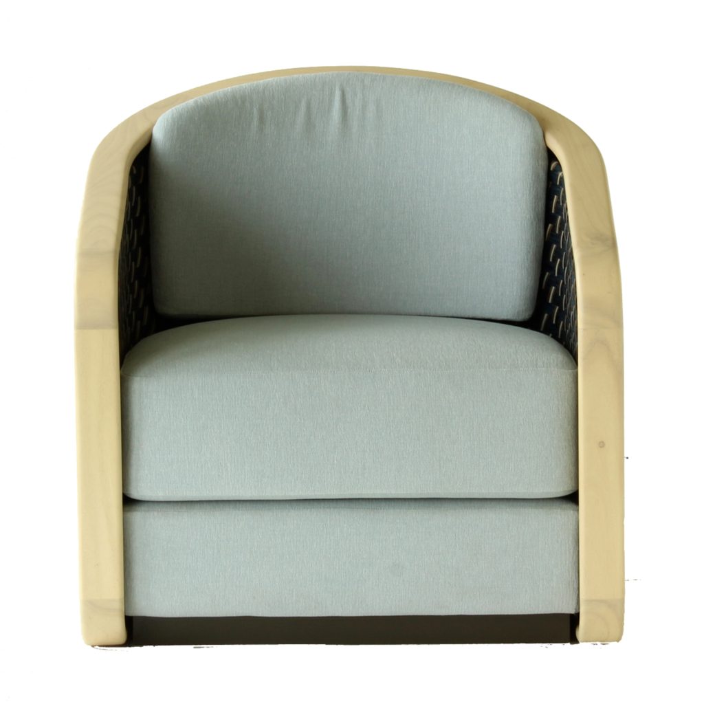 Nitara Lounge Chair - Vinoti