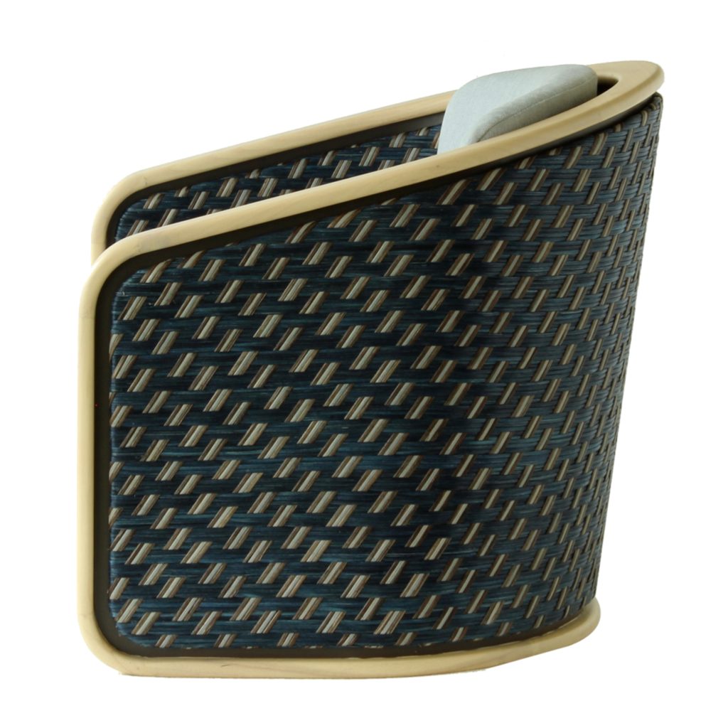 Nitara Lounge Chair - Vinoti