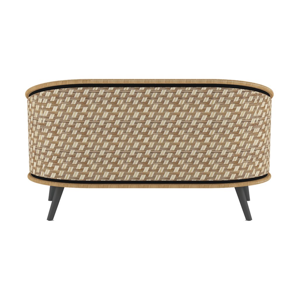 Nitara Sofa with Leg - Vinoti