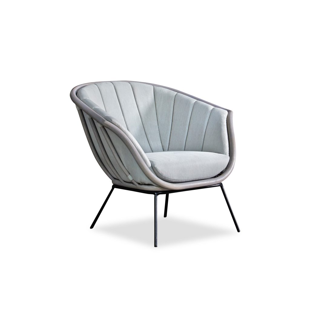 Portabella Lounge Chair - Vinoti
