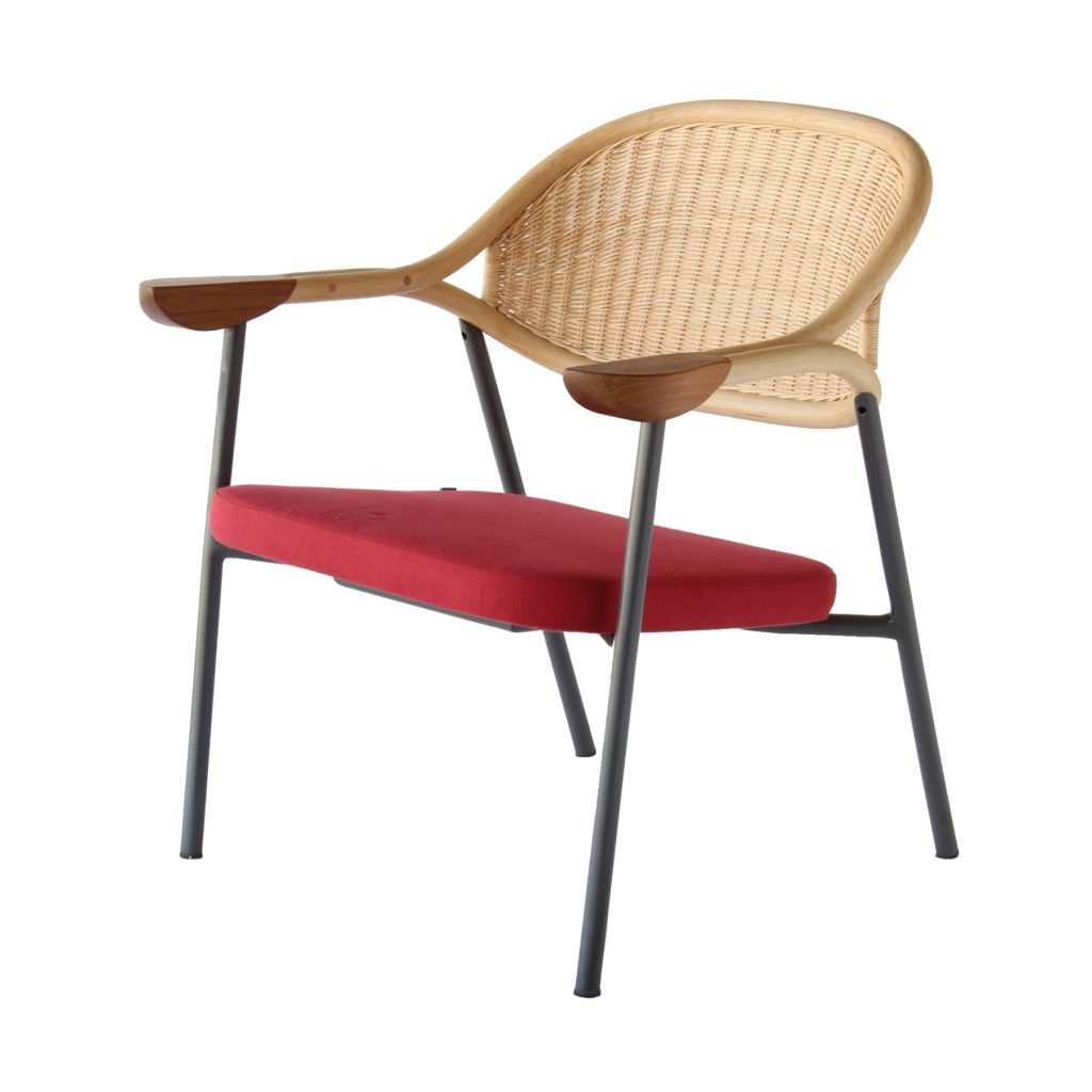 Sadha Lounge Chair - Vinoti