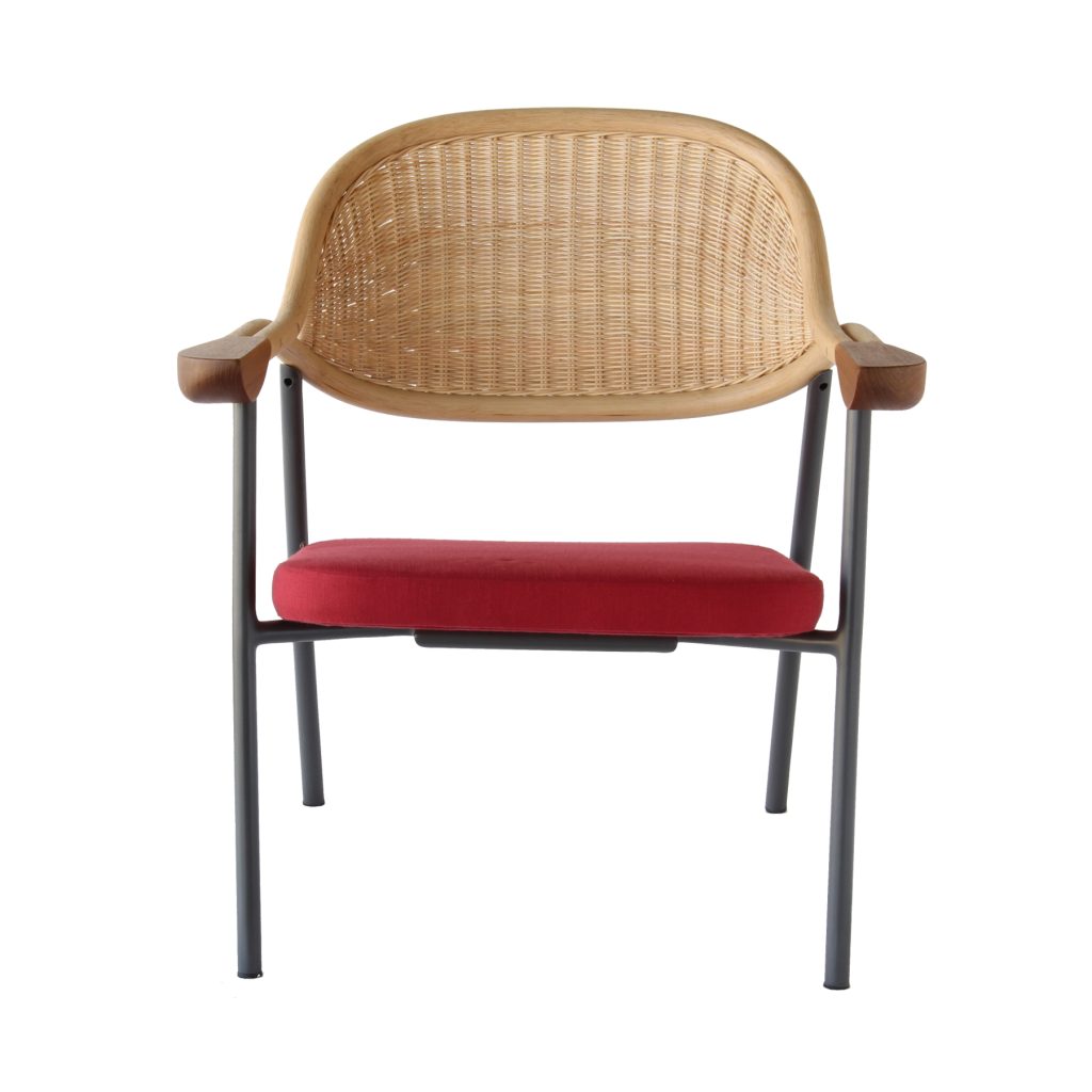 Sadha Lounge Chair - Vinoti