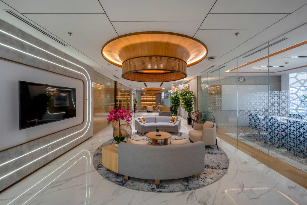 Vinoti | Office Project - KBI