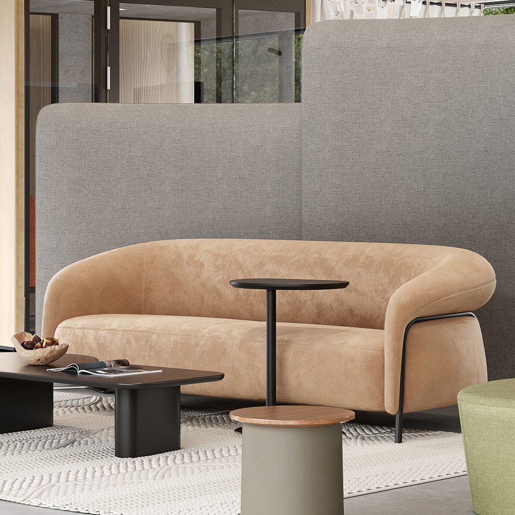 Belly Sofa - Vinoti