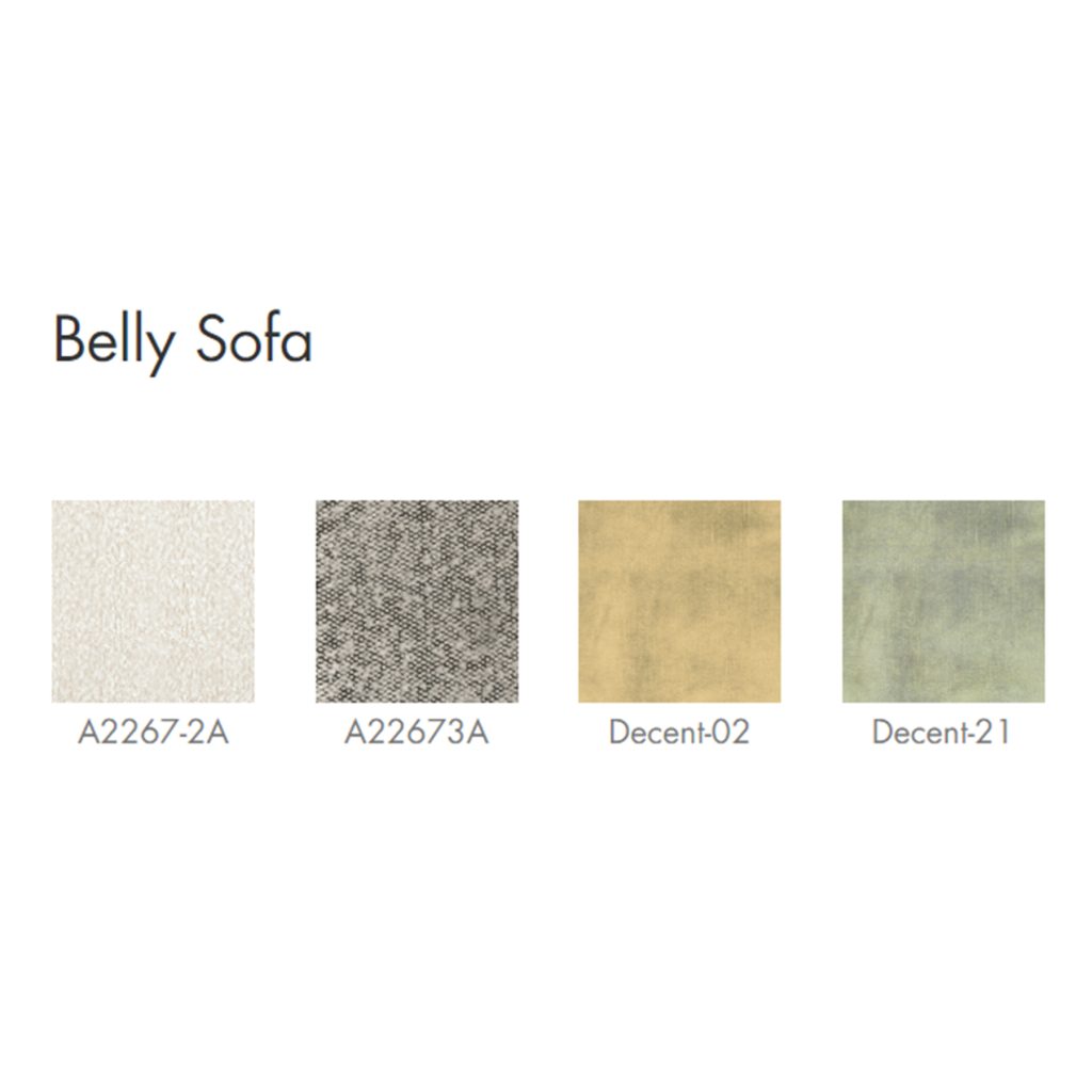 Belly Sofa - Vinoti