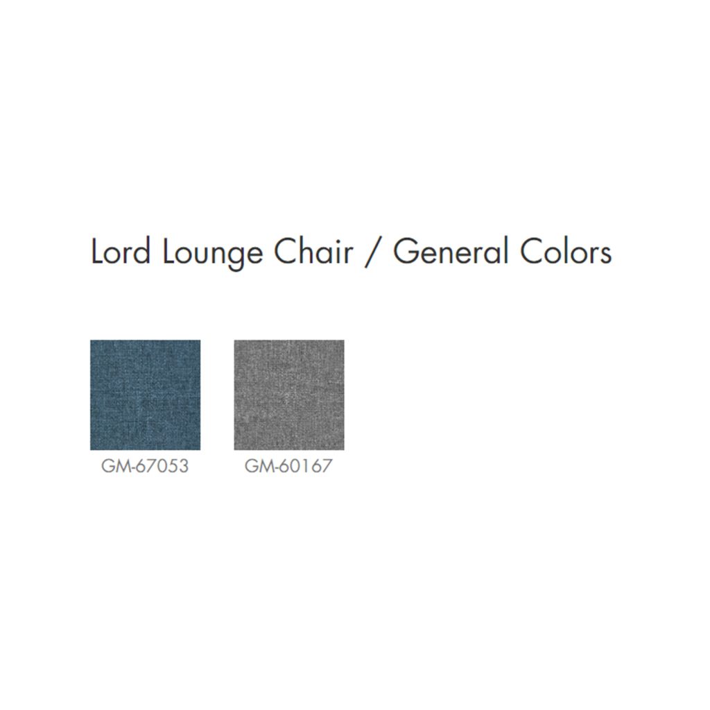 Lord Lounge Chair with headrest - Vinoti