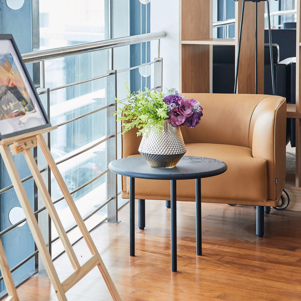 Lotus Side Table S - Vinoti