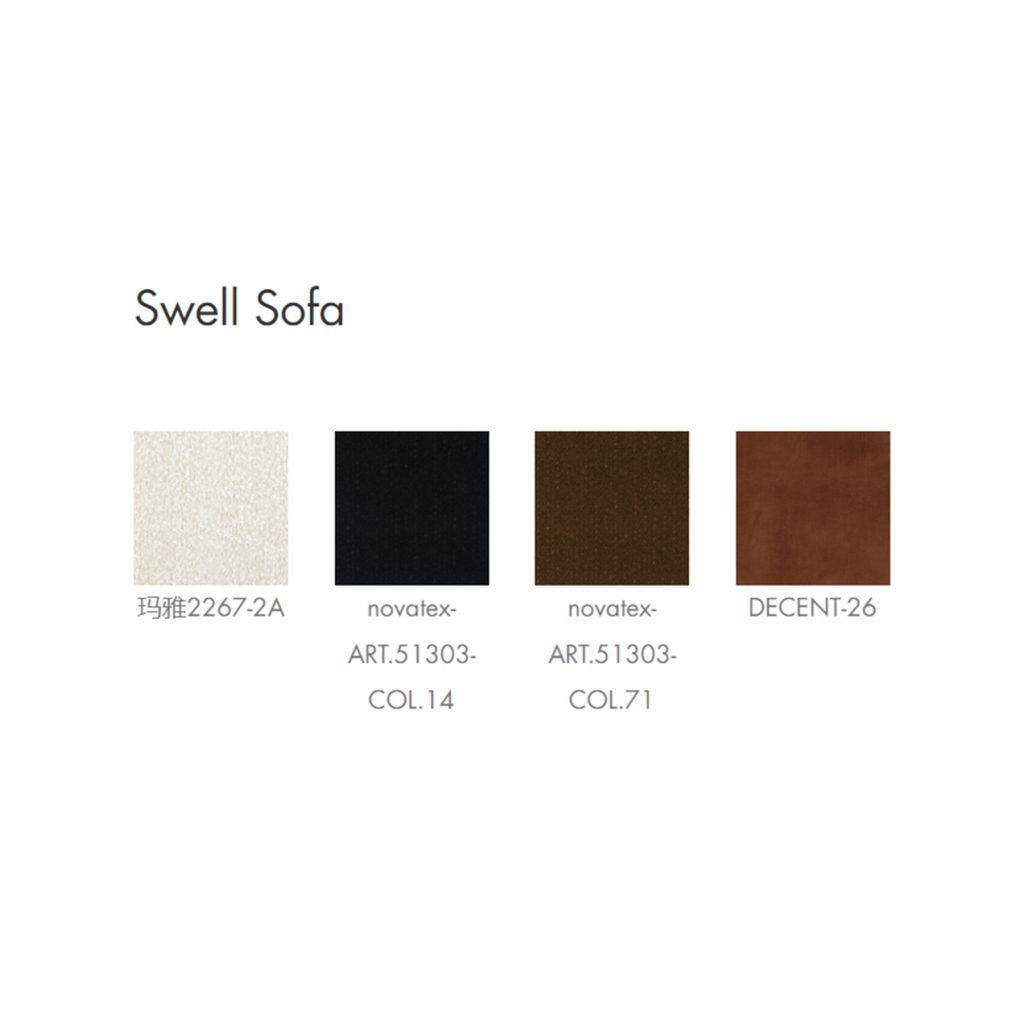 Swell Sofa - Vinoti