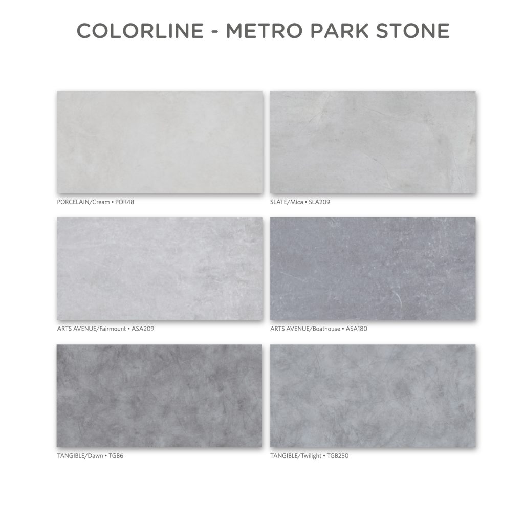 Metro Park Stone – Asia Pacific - Vinoti