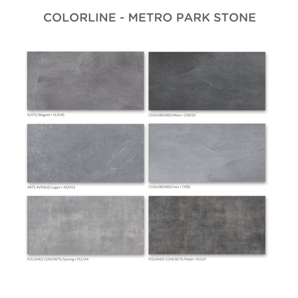 Metro Park Stone – Asia Pacific - Vinoti