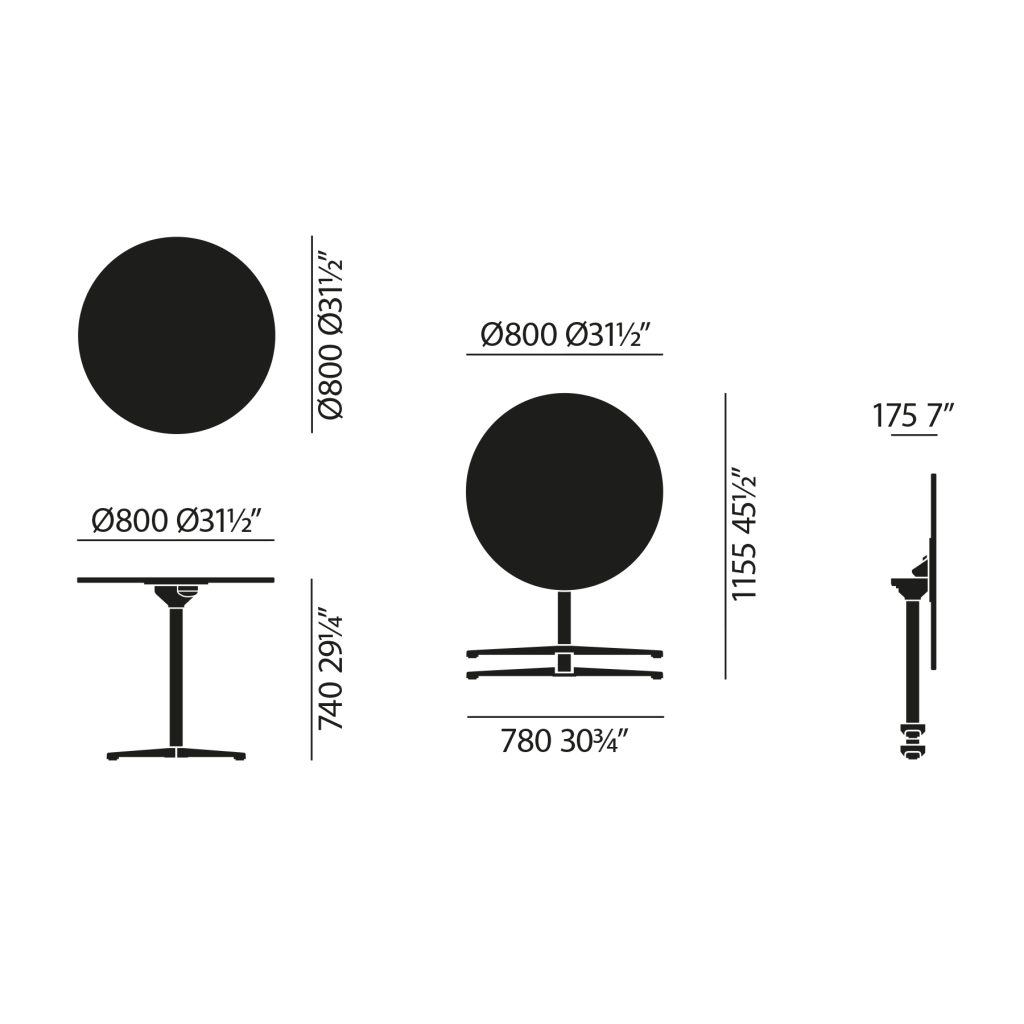 Super Fold Table - Vinoti