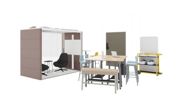 VINOTI | Solusi Furniture Ruang Komersial Anda | Meja Kerja Kantor ...