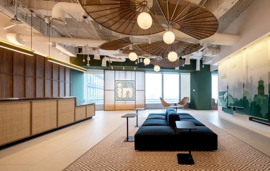 VINOTI | Solusi Furniture Ruang Komersial Anda | Meja Kerja Kantor ...