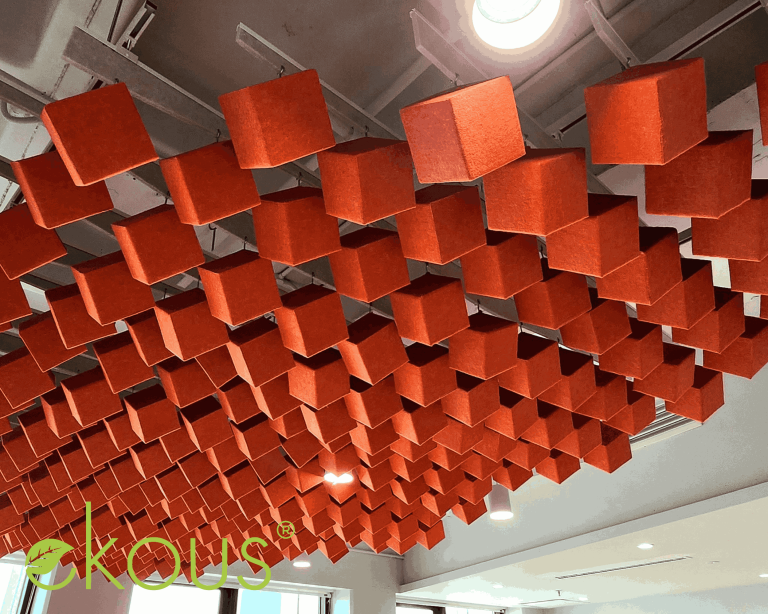 Artistic Soundscapes: The Dual Role of Modern Acoustic Panels - Vinoti