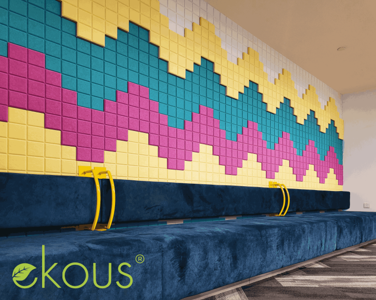 Artistic Soundscapes: The Dual Role of Modern Acoustic Panels - Vinoti