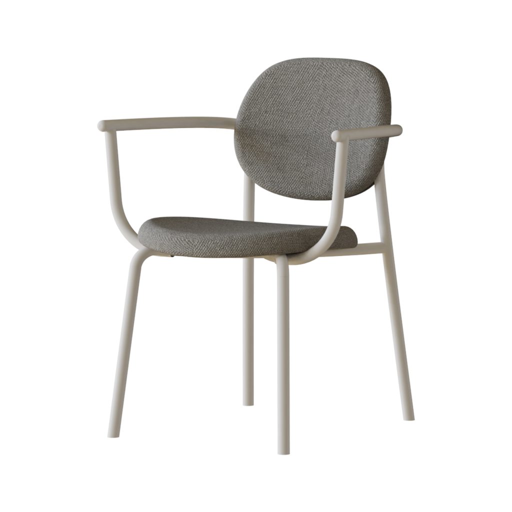 Clio Armchair - Vinoti
