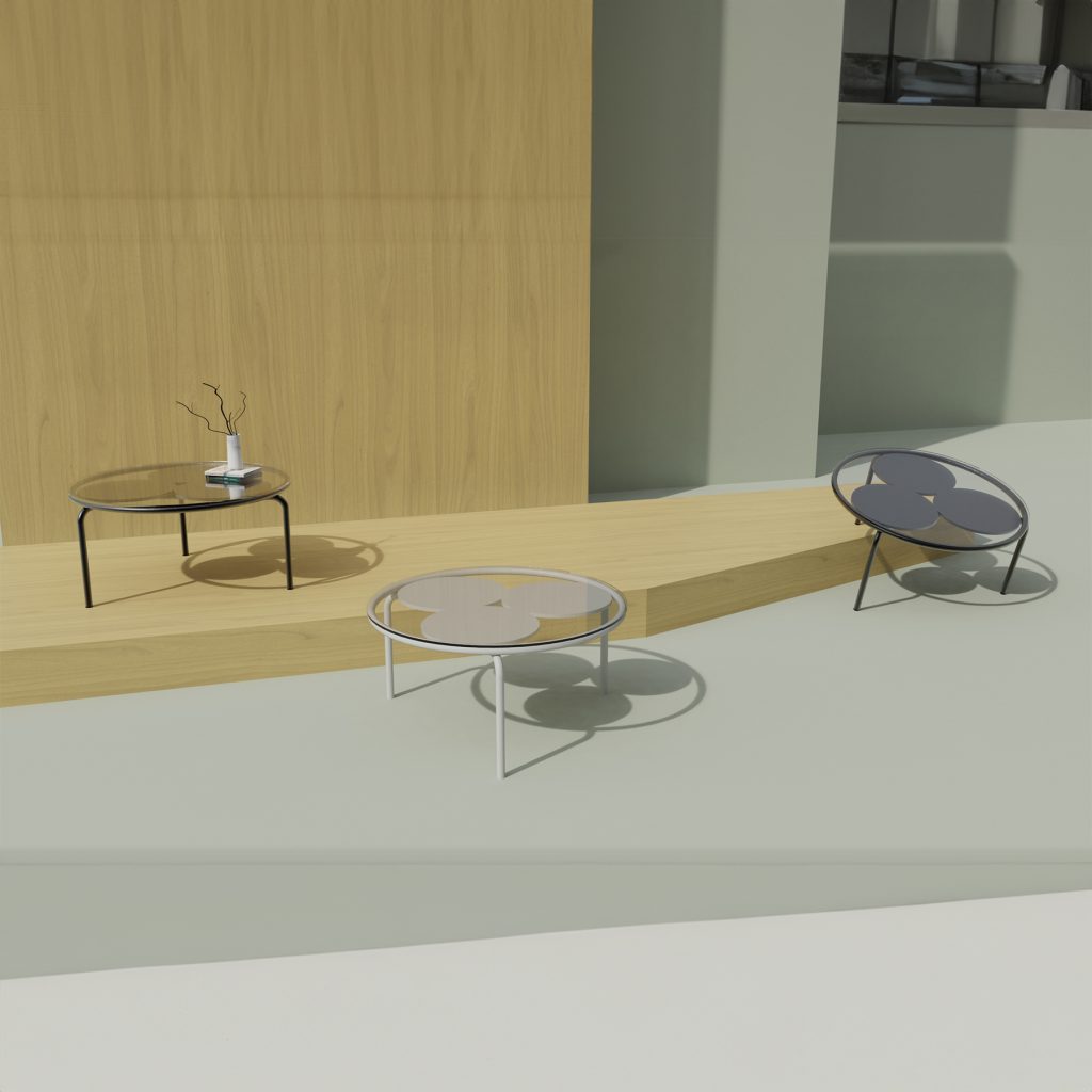 ZENO Coffee Table - Vinoti