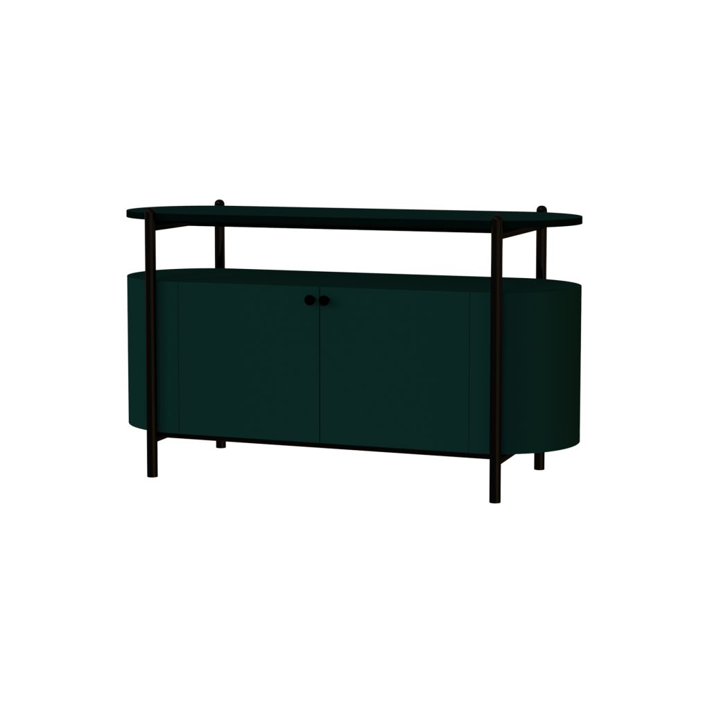 ZENO Low Credenza - Vinoti