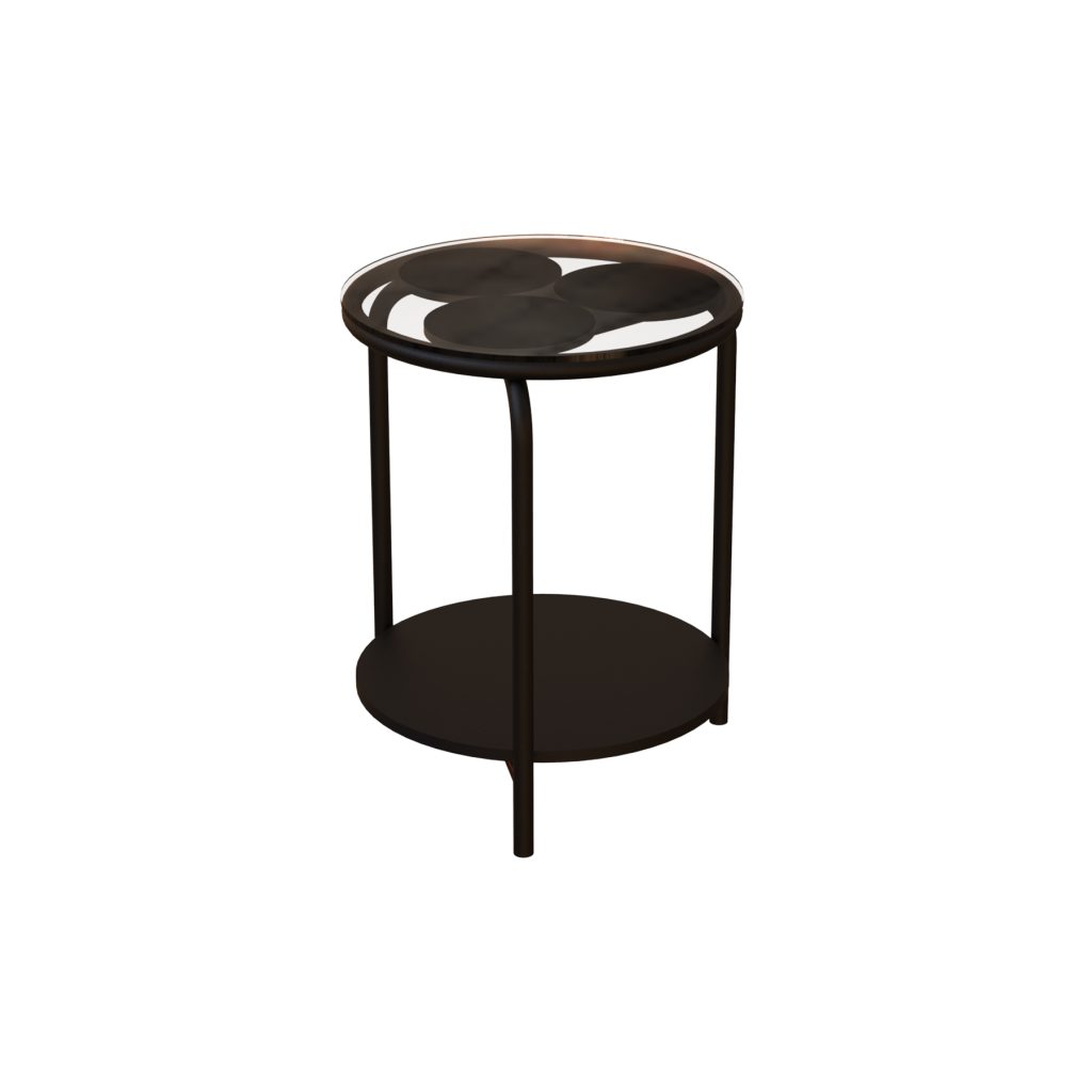 ZENO Side Table - Vinoti