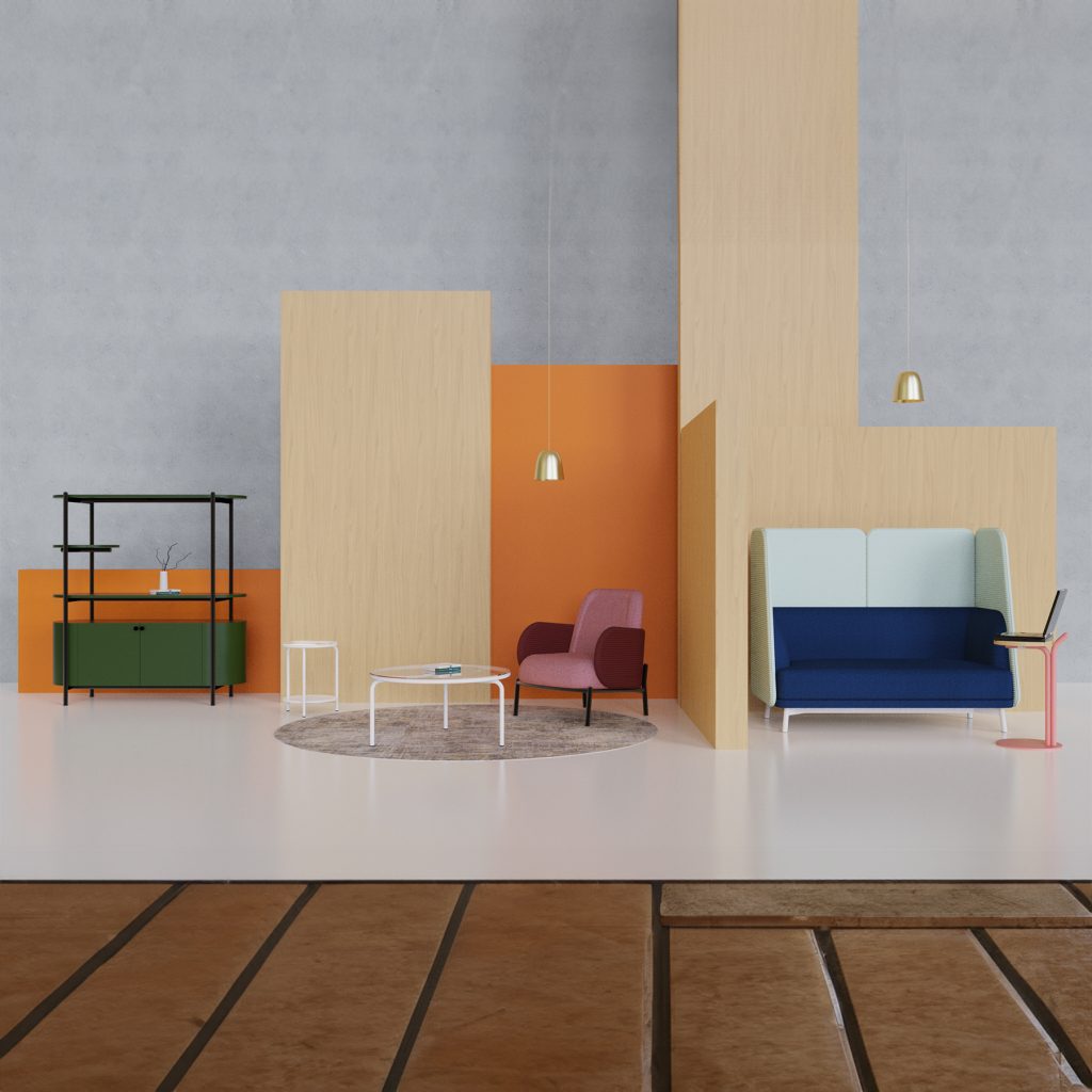 ZENO Side Table - Vinoti