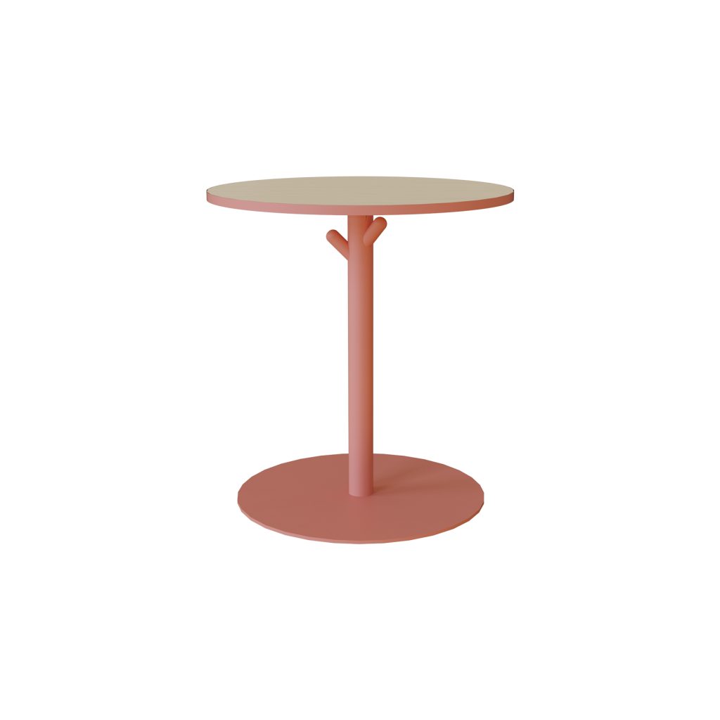 Zoi Dining Table Round - Vinoti
