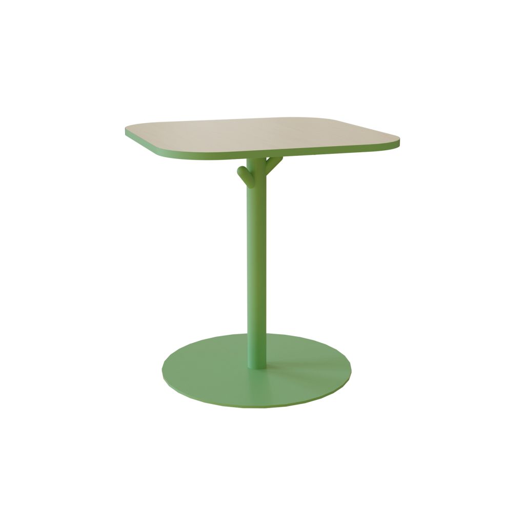 Zoi Dining Table Square - Vinoti