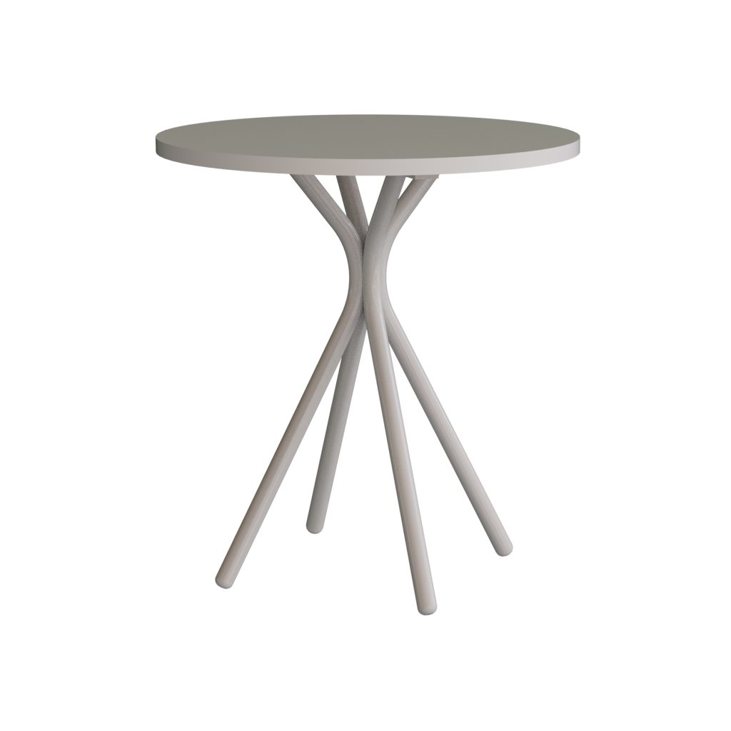 Zora Round Dining Table - Vinoti