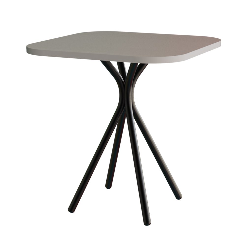 Zora Square Dining Table - Vinoti