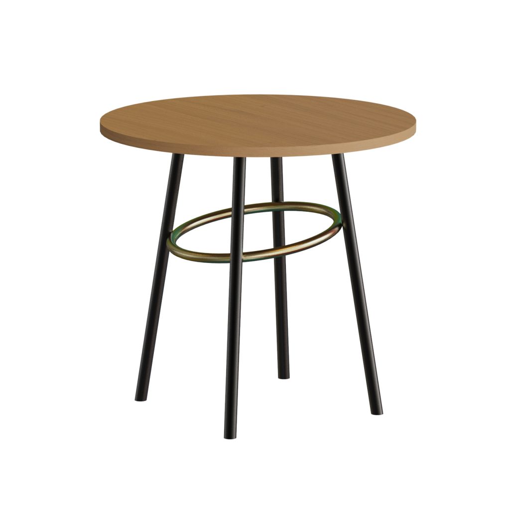 Hoola Round Dining Table - Vinoti