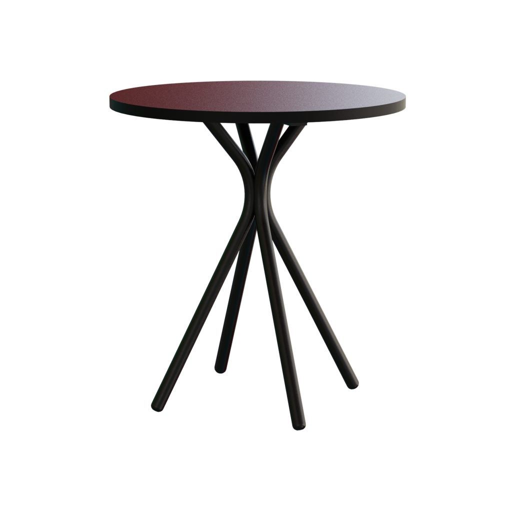 Zora Round Dining Table - Vinoti