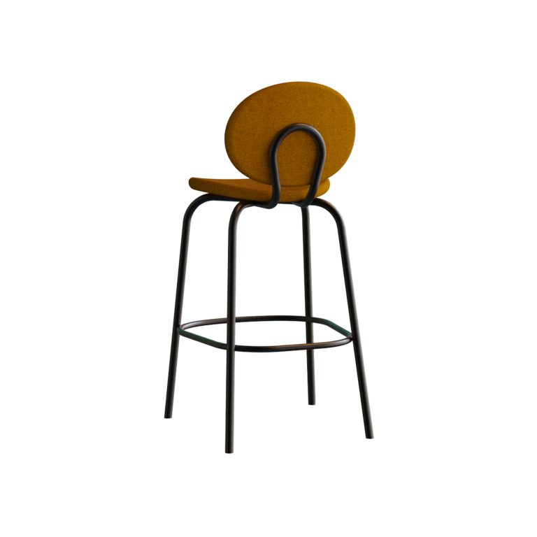Loop Barstool - Vinoti