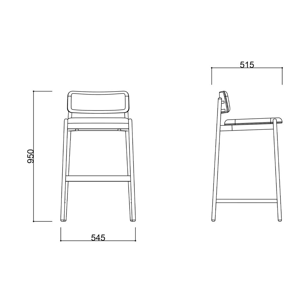 Levon Barstool - Vinoti