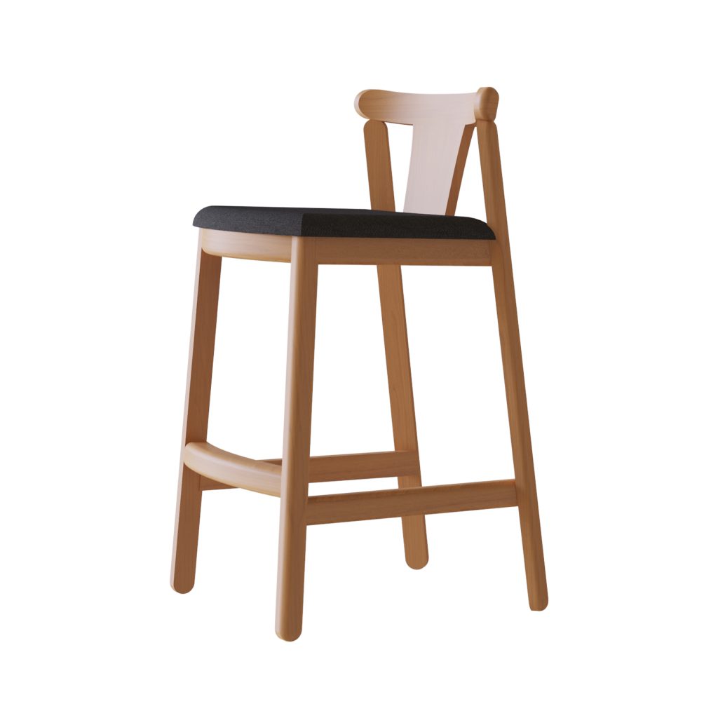 Orient Barstool - Vinoti