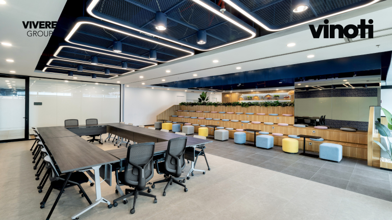 VINOTI | Solusi Furniture Ruang Komersial Anda | Meja Kerja Kantor ...