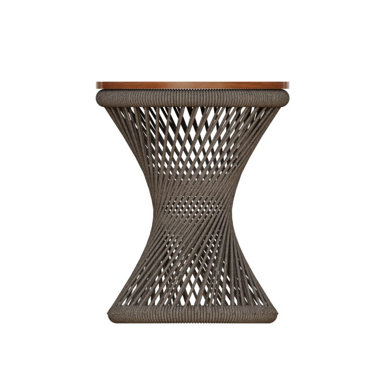 Bingin Side Table – Sundara Series - Vinoti